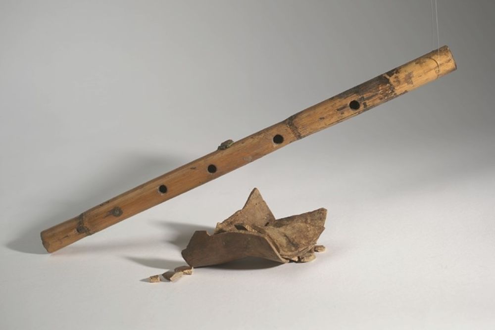 Flute Catalog for the Native American Flute - S