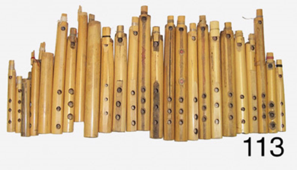 Flute Catalog for the Native American Flute - T